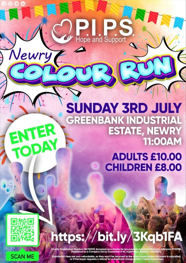 Newry Colour Run | Your Online Advertising Website
